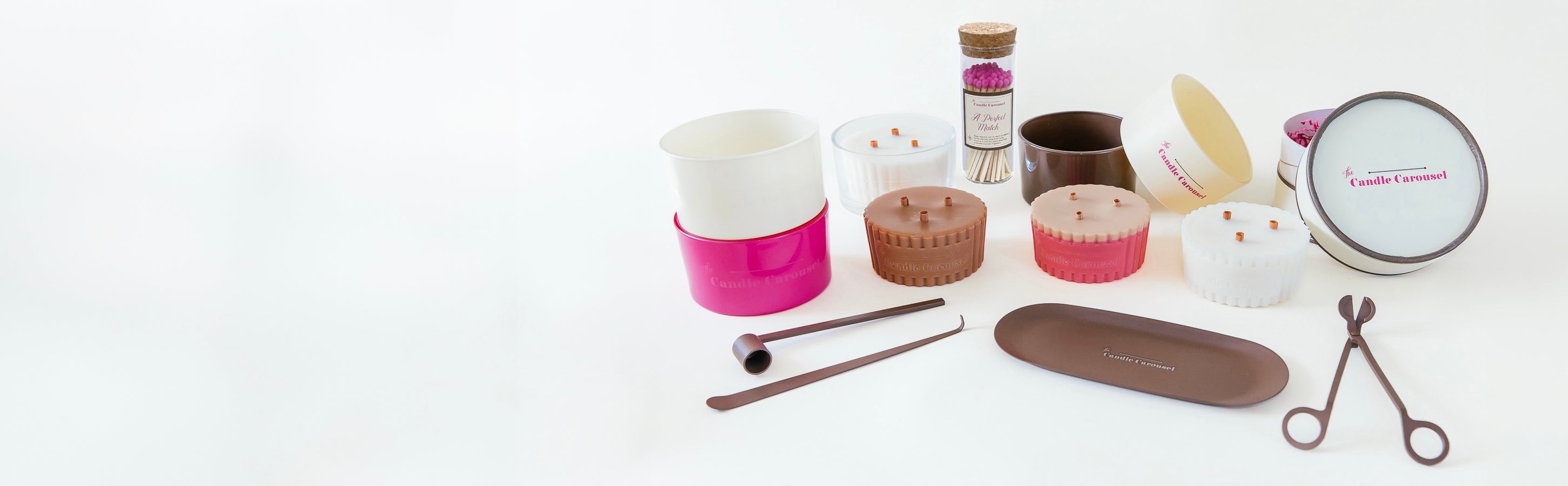 Candle Accessories – The Candle Carousel®